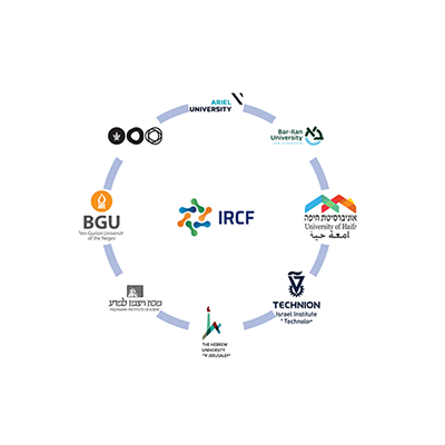 IRCF | דף הבית